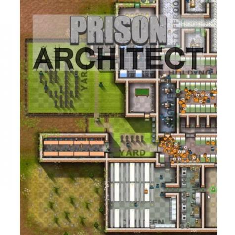 PRISON ARCHITECT PRODAJEMO IGRICU IZ NASLOVA Igrica je nova