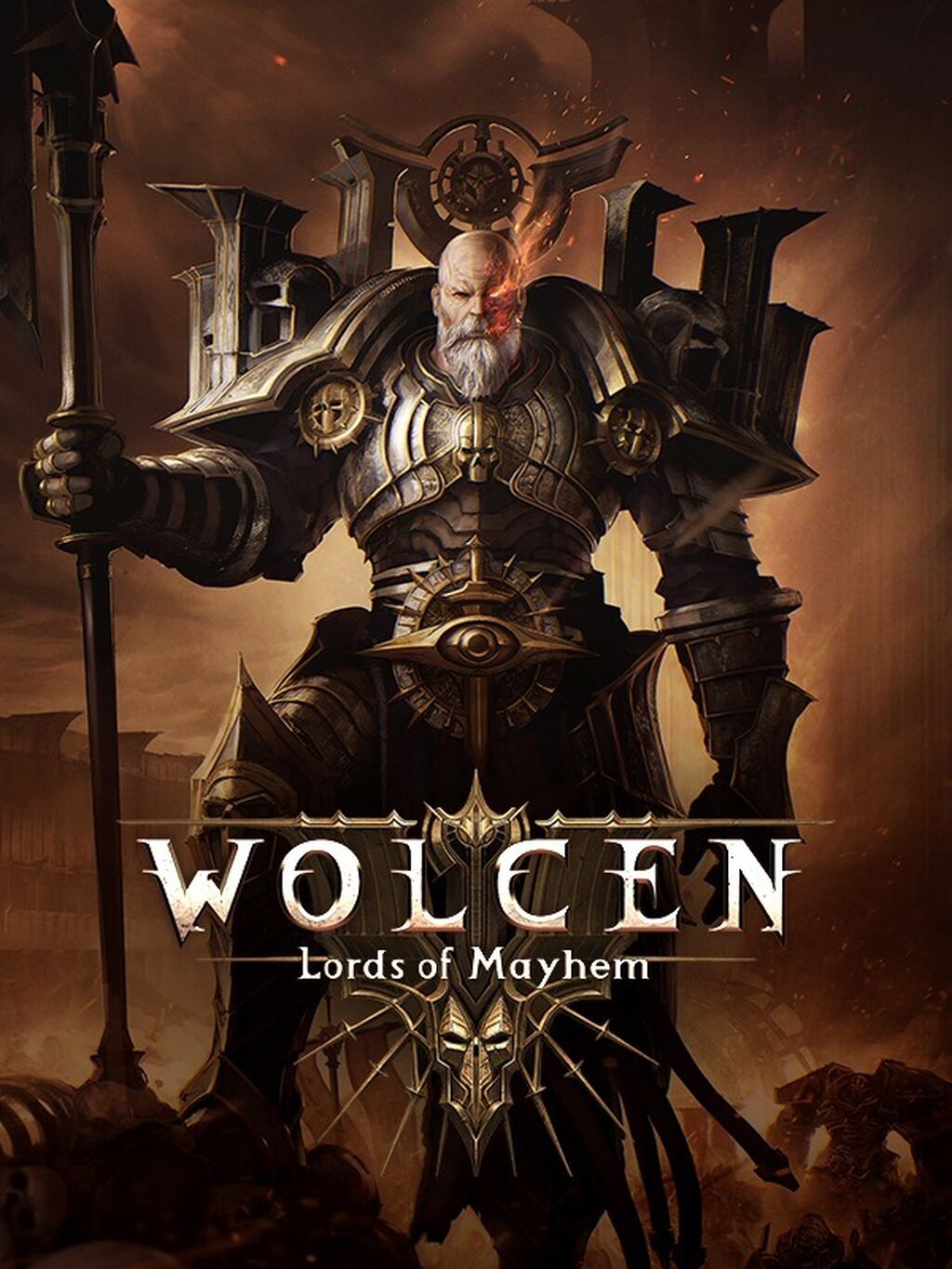 Wolcen: Lords of Mayhem - PRODAJEMO IGRICU IZ NASLOVA Igrica je