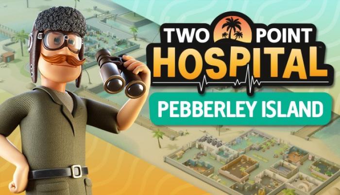 TWO POINT HOSPITAL PEBBERLEY ISLAND PRODAJEMO IGRICU IZ NASLOVA