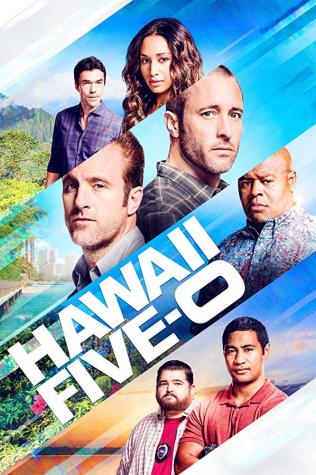 HAWAII FIVE-0 -KOMPLETNA SERIJA NA PRODAJU Prodajem ovu kompletnu