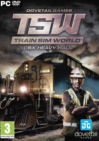 TRAIN SIM WORLD CSX HEAVY HAUL PRODAJEMO IGRICU IZ NASLOVA Igrica je