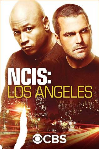 NCIS LOS ANGELES - PRODAJEMO SERIJU IZ NASLOVA Serija je kompletna