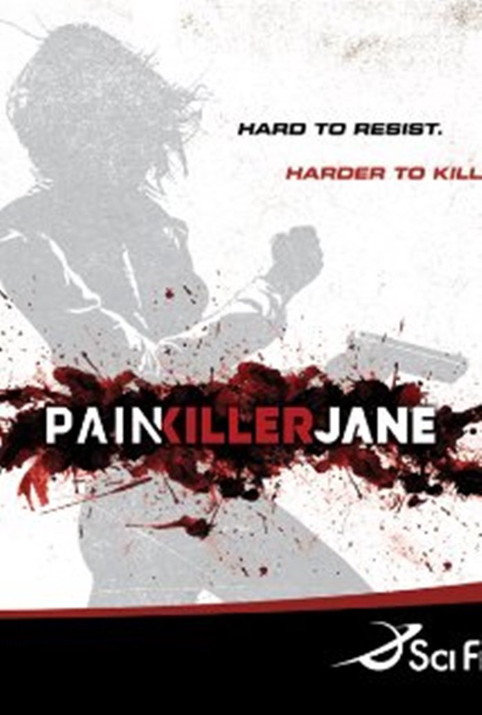 Painkiller jane prodajemo seriju iz naslova serija je kompletna sa