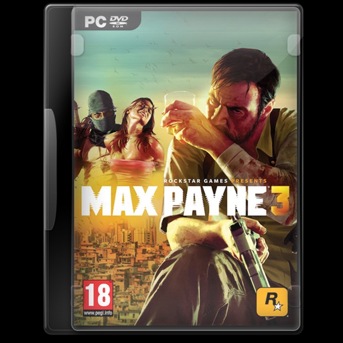 Max payne 3 prodajemo igricu iz naslova igrica je nova, ispravna