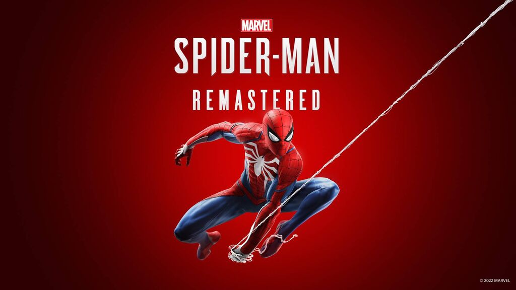 Marvels Spider-Man Remastered igrica za PC ( racunar ) 100% provereno