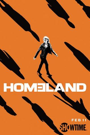 Homeland -kompletna serija na prodaju prodajem ovu kompletnu seriju