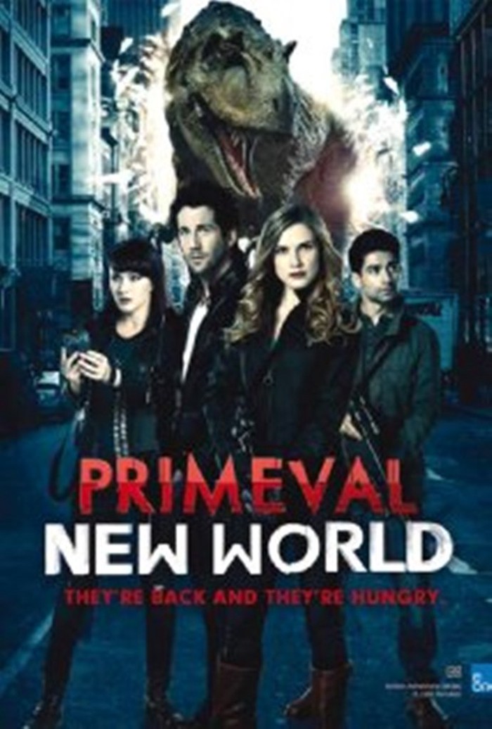 Primeval new world prodajemo seriju iz naslova serija je kompletna