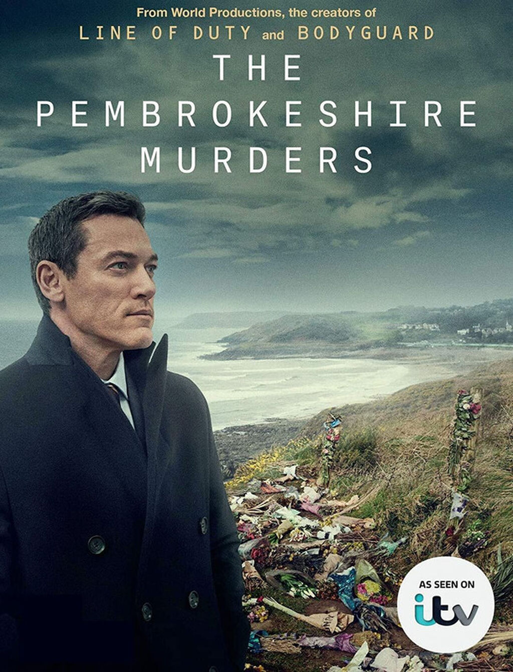 The Pembrokeshire Murders (2021) - PRODAJEMO SERIJU IZ NASLOVA