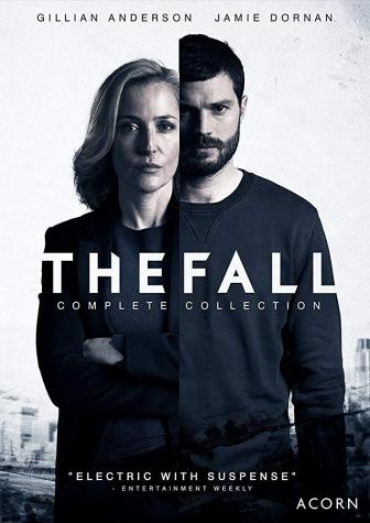 THE FALL -KOMPLETNA SERIJA NA PRODAJU Prodajem ovu kompletnu seriju