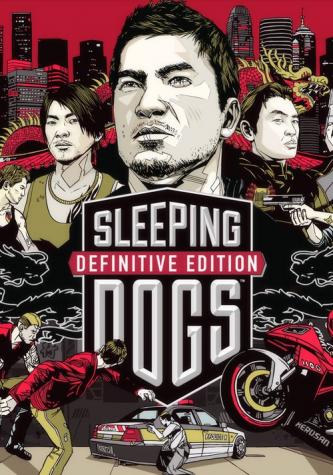 SLEEPING DOGS DEFINITIVE EDITION PRODAJEMO IGRICU IZ NASLOVA Igrica