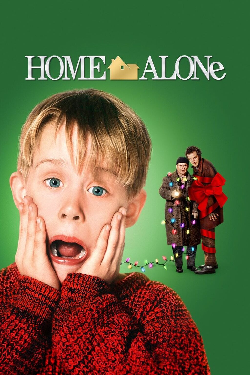 Home Alone - Sam u Kuci - KOLEKCIJA SVIH FILMOVA Kompletna kolekcija