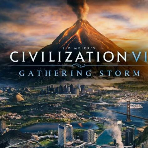 Sid meier's civilization vi gathering storm prodajemo igricu iz