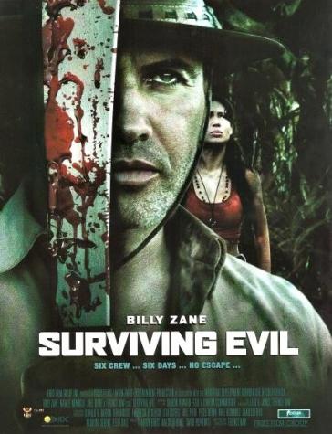 Surviving evil film sa srpskim prevodom. U ponudi imamo jos preko