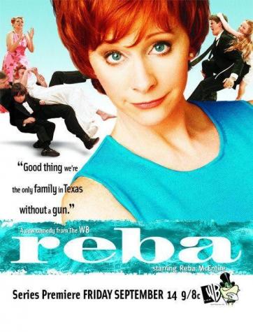 Reba -kompletna serija na prodaju prodajem ovu kompletnu seriju na