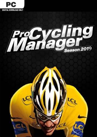 Pro cycling manager 2019 prodajemo igricu iz naslova igrica je nova