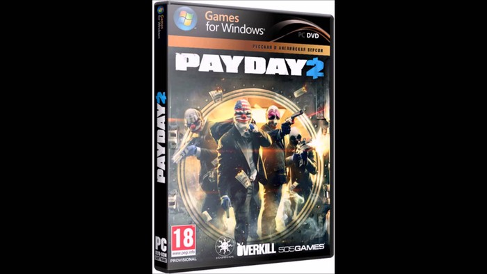 Payday 2 game of the year edition prodajemo igricu iz naslova igrica