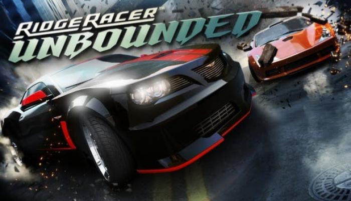 Ridge racer unbounded prodajemo igricu iz naslova igrica je nova