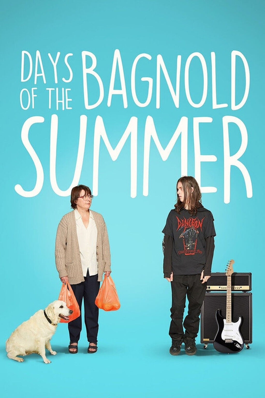 Days of the bagnold summer (2019) -- prodajemo film iz naslova film