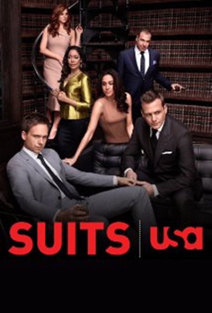 Suits usa prodajemo seriju iz naslova serija je kompletna sa