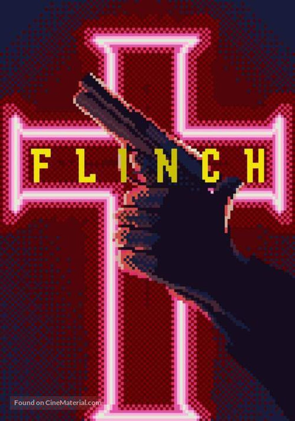 Flinch (2021) --- prodajemo film iz naslova film je sa prevodom