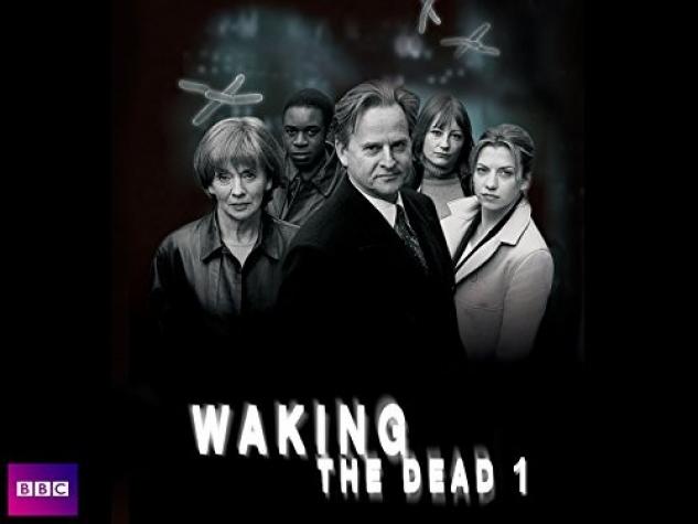 Waking the dead prodajemo seriju iz naslova serija je kompletna sa