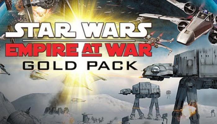 Star wars empire at war gold edition prodajemo igricu iz naslova