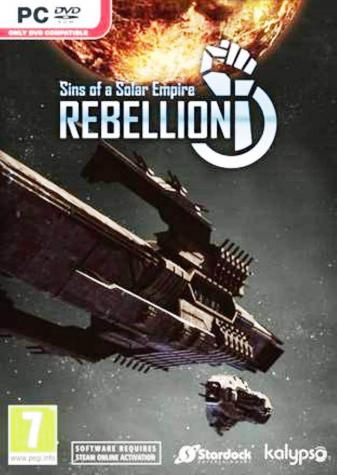 Sins of a solar empire rebellion minor factions prodajemo igricu iz