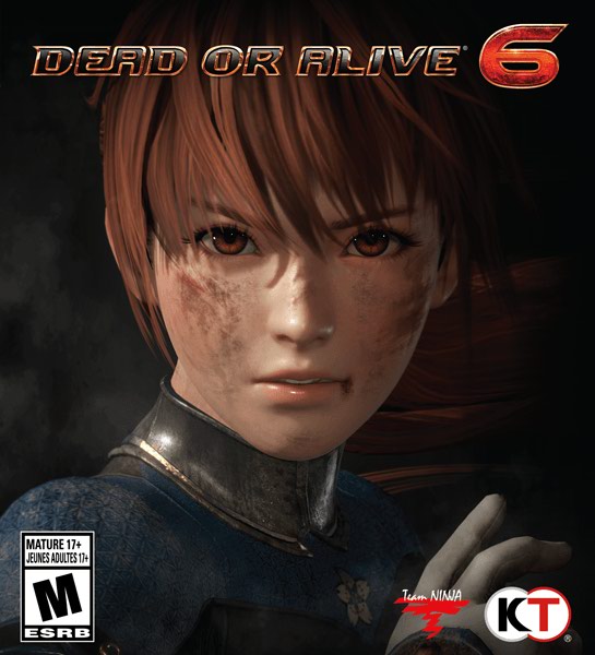 Dead or alive 6 prodajemo igricu iz naslova igrica je nova