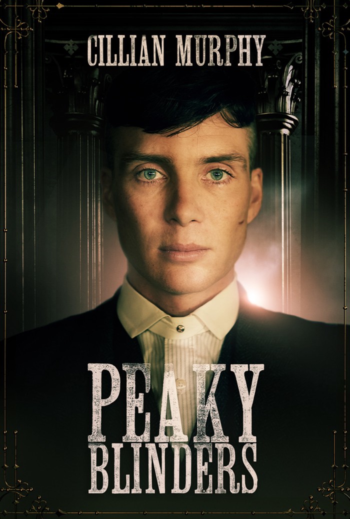 Peaky blinders prodajemo seriju iz naslova serija je kompletna sa