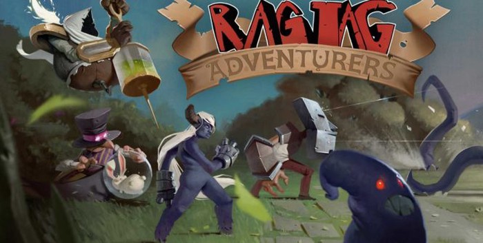 Ragtag adventures prodajemo igricu iz naslova igrica je nova