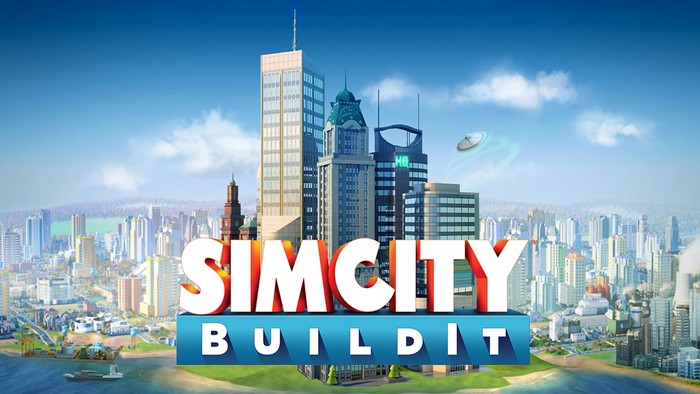 Sim city prodajemo igricu iz naslova igrica je nova, ispravna