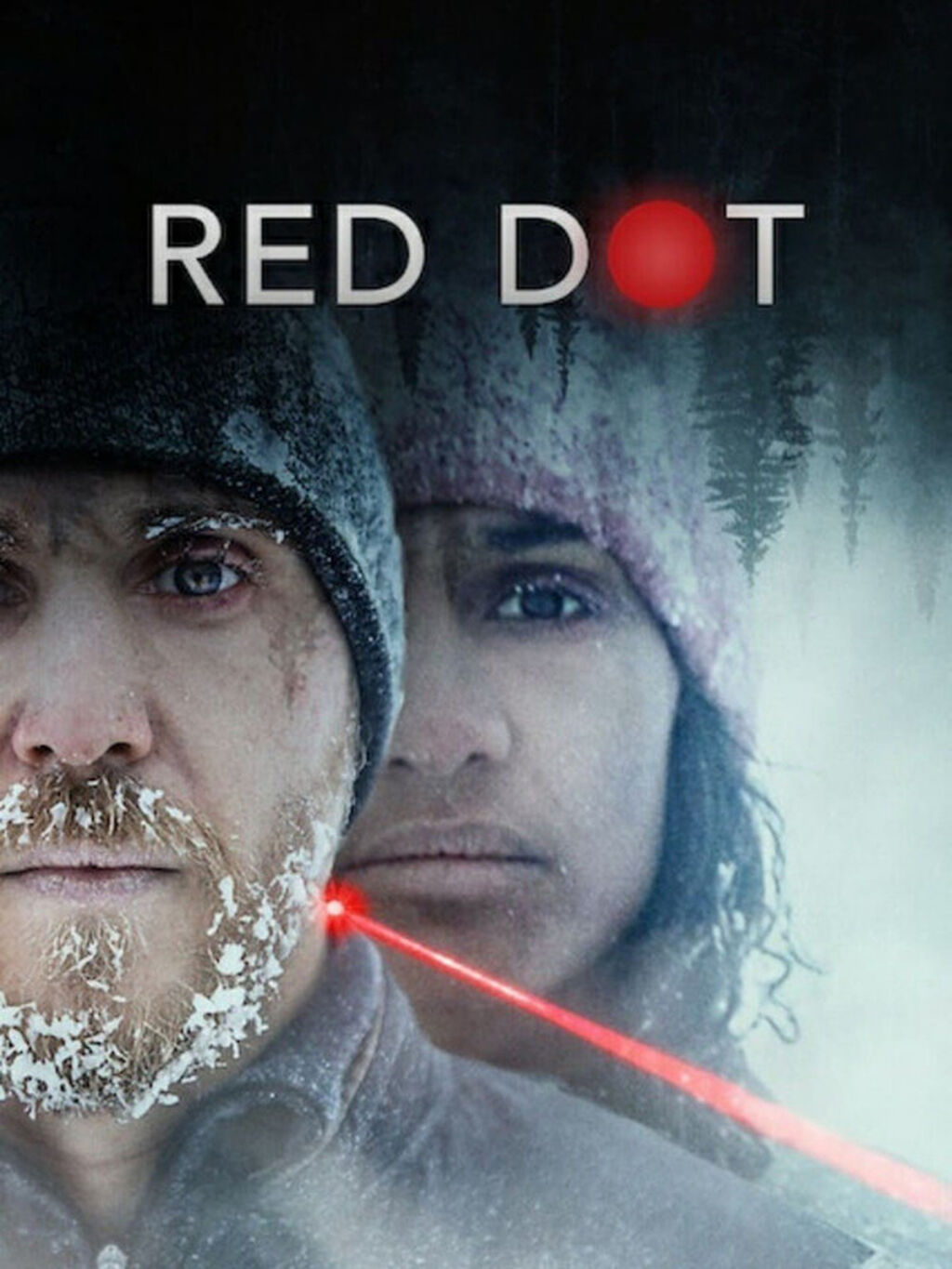 Red dot ( 2021 ) --- prodajemo film iz naslova film je sa prevodom