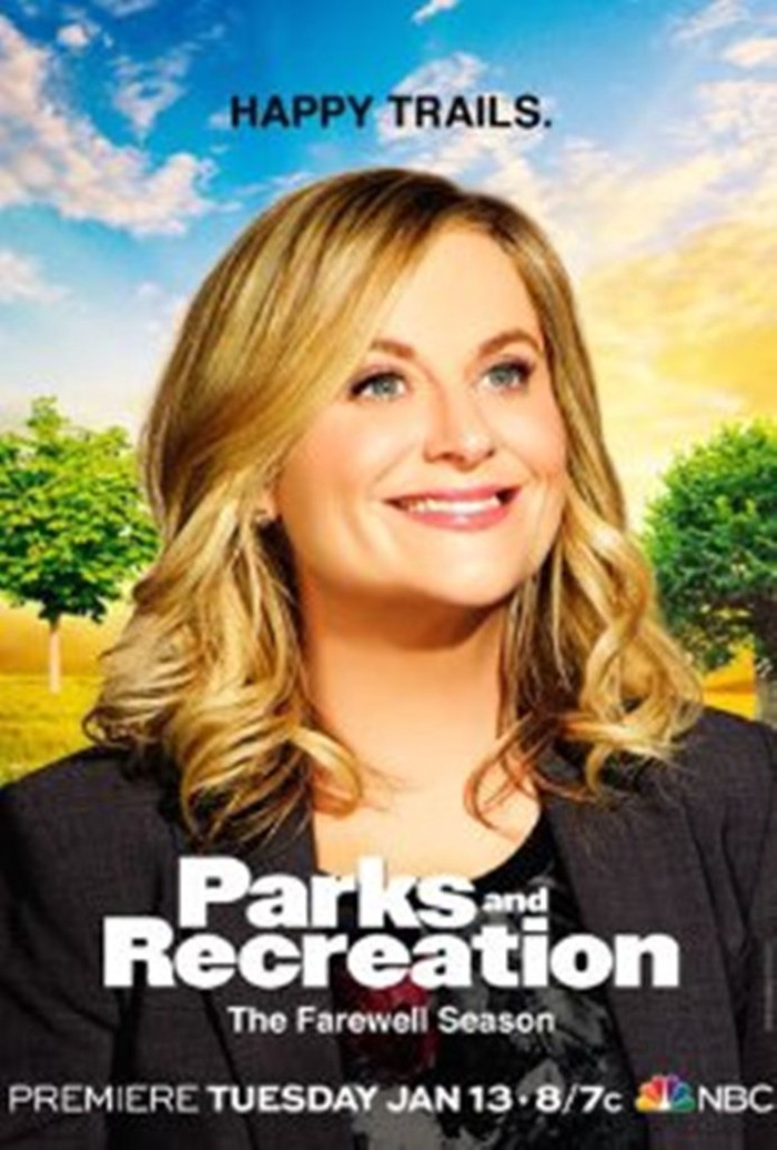 PARKS AND RECREATION PRODAJEMO SERIJU IZ NASLOVA Serija je kompletna