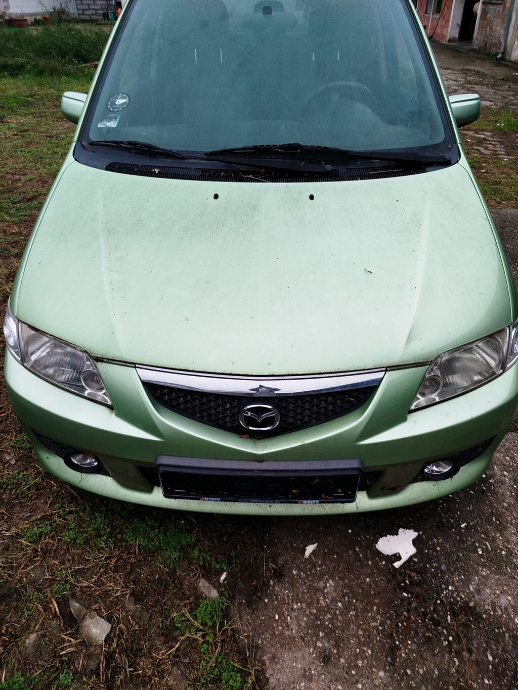 Auto za delove Honda Jezz Mazda 5