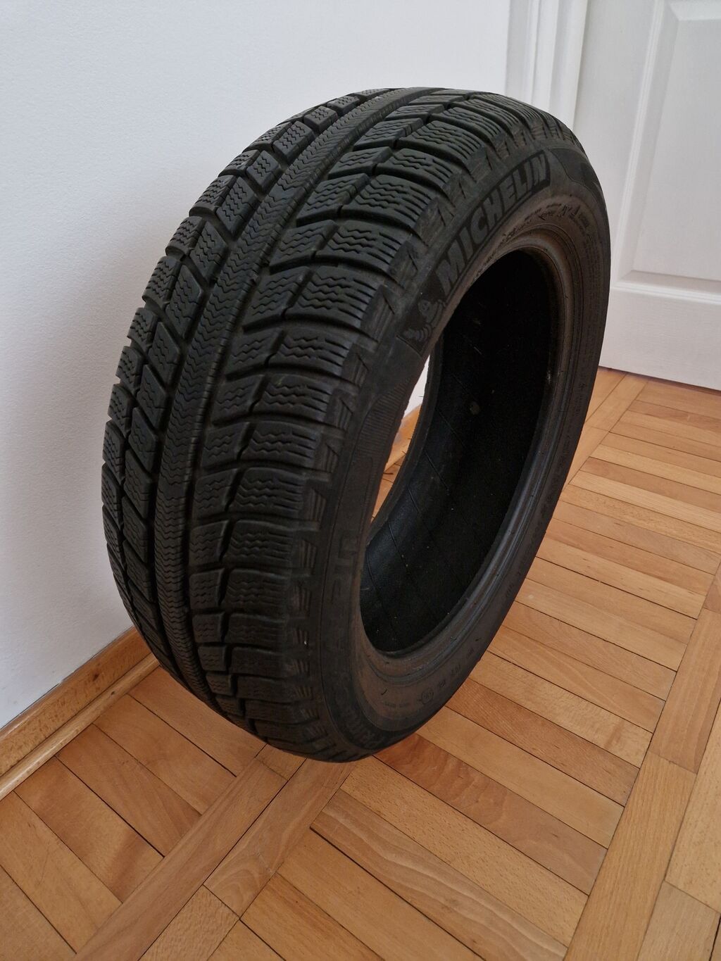 MICHELIN 205/55 R16 Primacy Alpin PA3 91H Guma je potpuno nova!