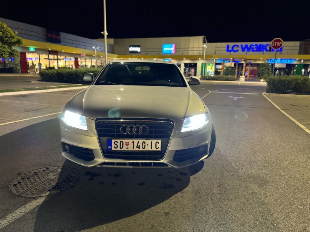 Audi A4 dioda 2.0TDI 2008. godiste Auto u perfektnom stanju