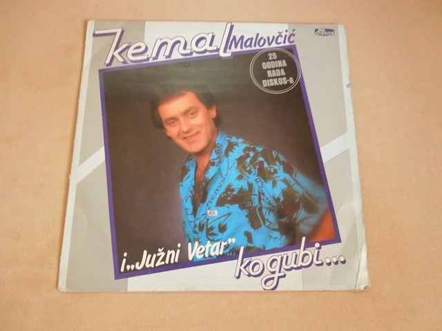 kemal malovcic i juzni vetar-ko gubi