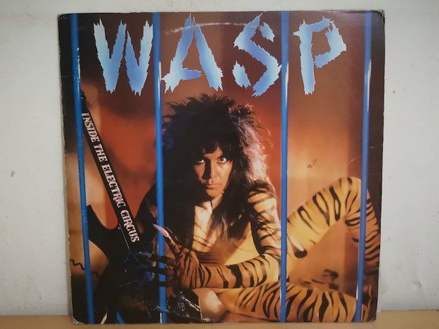 WASP :Inside The Electric Circus