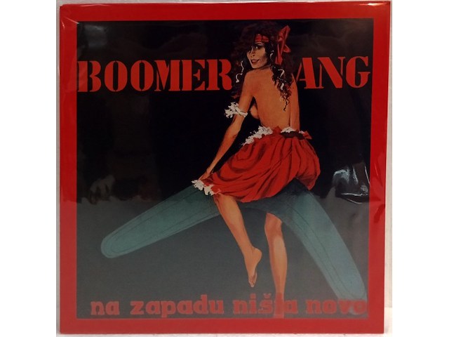 LPD Boomerang - Na Zapadu Ništa Novo