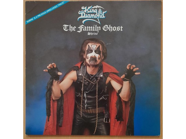 King Diamond – The Family Ghost ( SAMO OMOT )