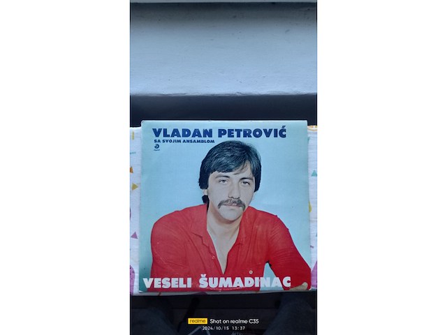 VLADAN PETROVIC 1984 - VESELI SUMADINAC