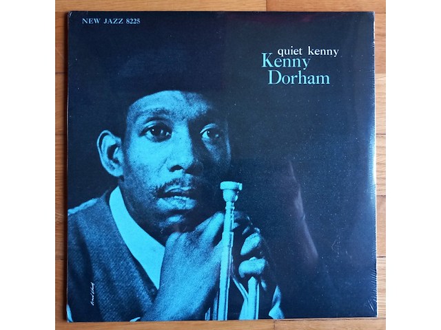 Kenny Dorham - Quiet Kenny