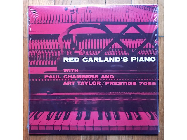 Red Garland With Paul Chambers - Red Garland`s Piano