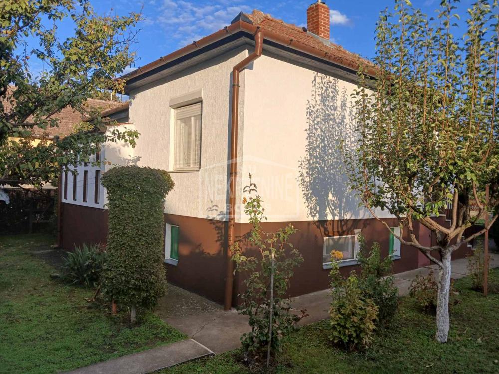 Subotica-Ker-kuća sa suterenom ID#1720 126.000 €