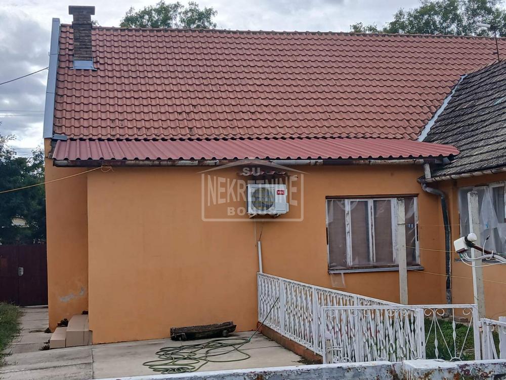 Subotica-Čantavir-velika kuća sa poslovnim prostorom u centru ID#1717 95.000 €