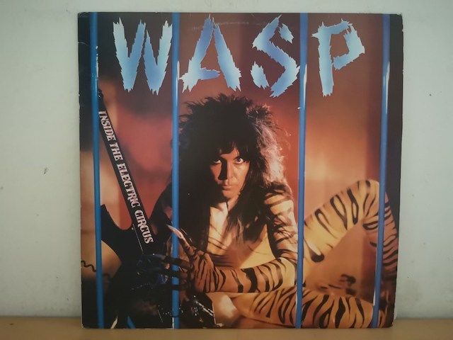 WASP:Inside The Electric Circus