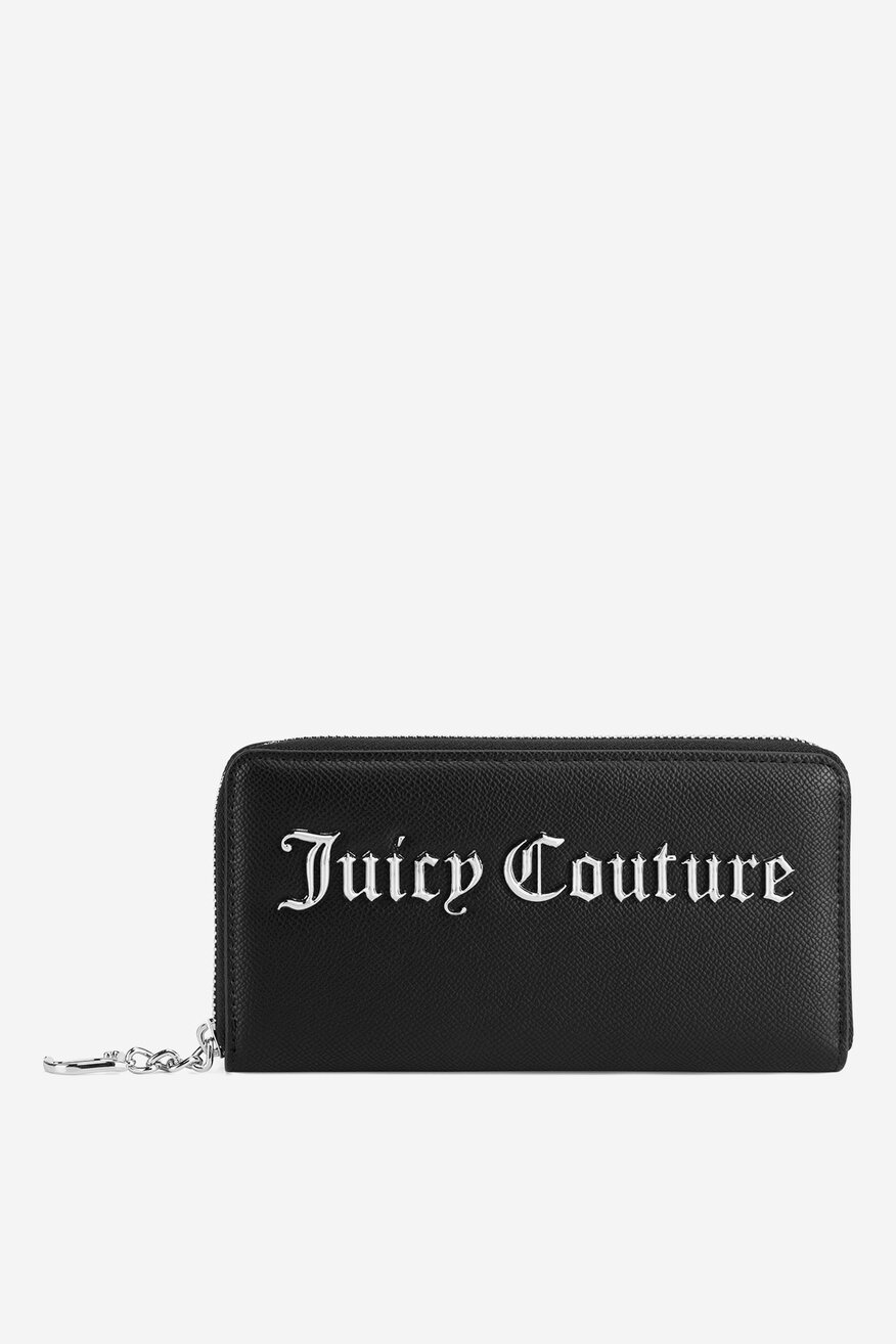 Ženski novčanik Juicy Couture CRNA