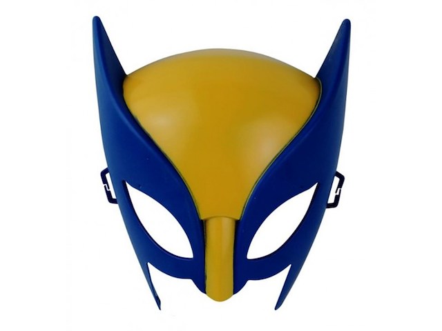 Maska X-men Wolverine Za Noc Vestica Maskenbal Model 1