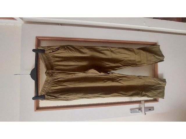 Pantalone dubok struk vel.44