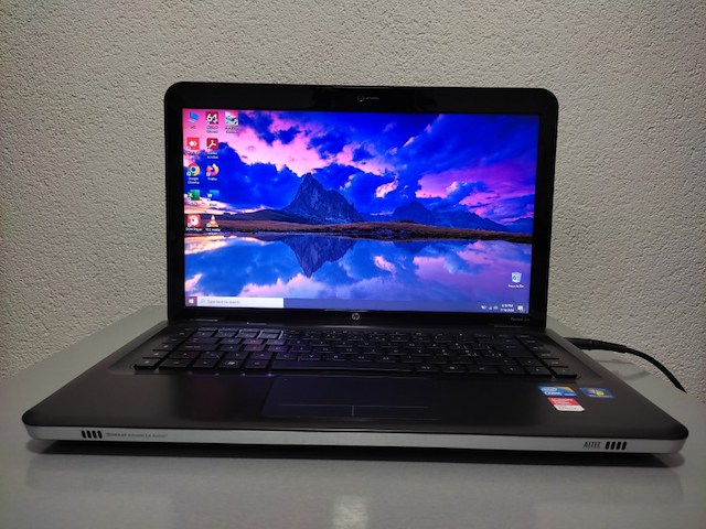 HP Pavilion dv6 i5-520M/4gb/320GB/15,6